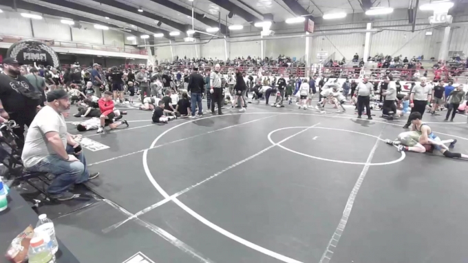 120 lbs Consolation - Kannon Smith, Snowflake Lobos vs Richard Tanori ...
