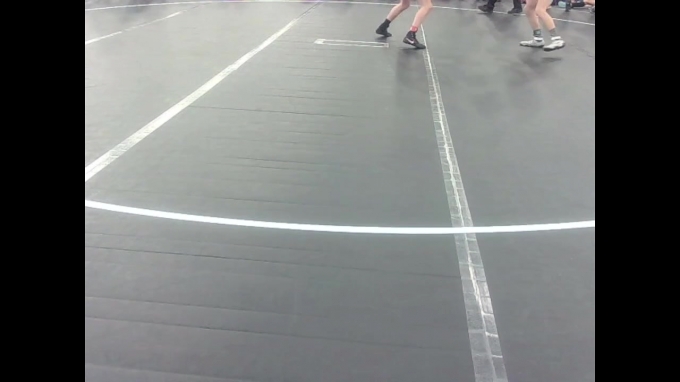 105 lbs Round 1 (10 Team) - Jackson Crowder, Machine Shed vs Wes ...