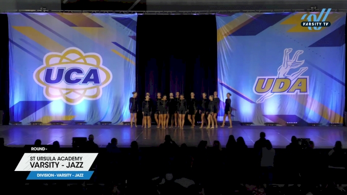 St Ursula Academy - Varsity - Jazz [2023 Varsity - Jazz] 2023 UCA/UDA ...