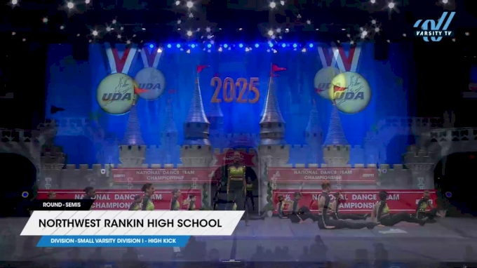 Northwest Rankin High School [2025 Small Varsity Division I - High Kick ...