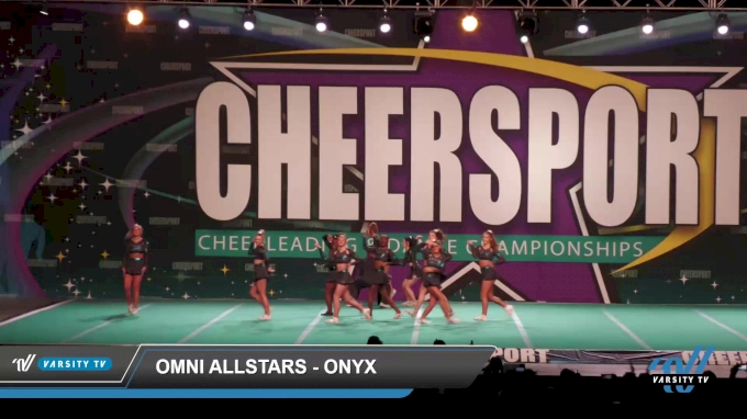 Omni Allstars - Onyx [2022 L6 International Open Coed - NT] 2022 ...