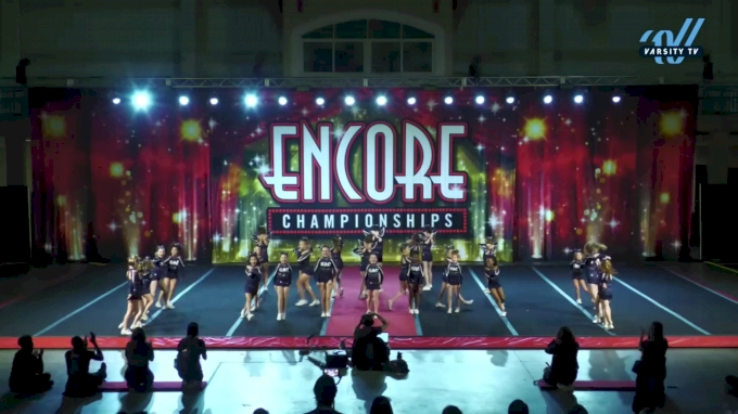 Greensboro All Star Cheerleading - Rose Gold [2024 L1 Youth Day 1] 2024 ...