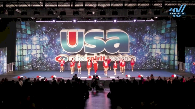 Buchanan High School [2024 JV Show Cheer Advanced Day 1] 2024 USA ...