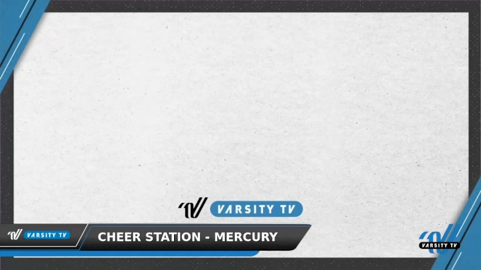 Cheer Station - Mercury [2022 L3 Junior - D2 - Small - B Day 2] 2022 ...