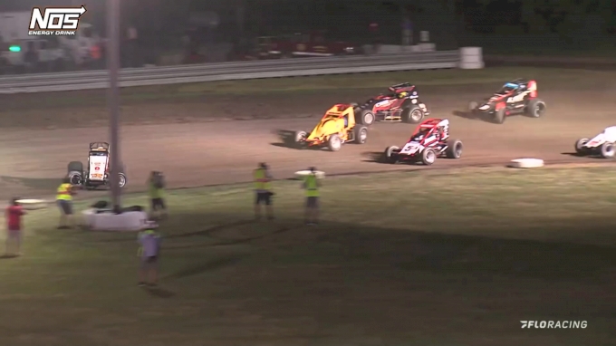 Feature | 2023 Non-Wing Sprints at Gas City I-69 Speedway