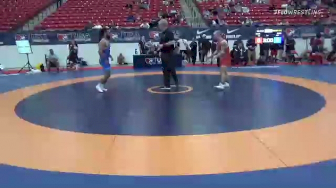 63 kg Consi Of 8 #2 - Colton Davis, All Navy vs Ty Lydic, Knights ...