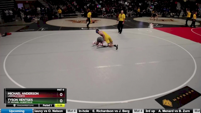 Wrestler Michael Anderson UFC Legend Anderson Silva Has History In