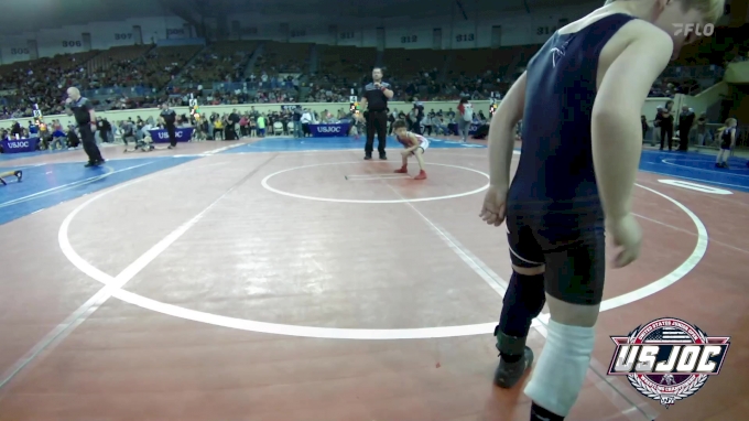 49 lbs Consi Of 4 - Noah Brooks, Duncan Demon Wrestling vs Samuel ...
