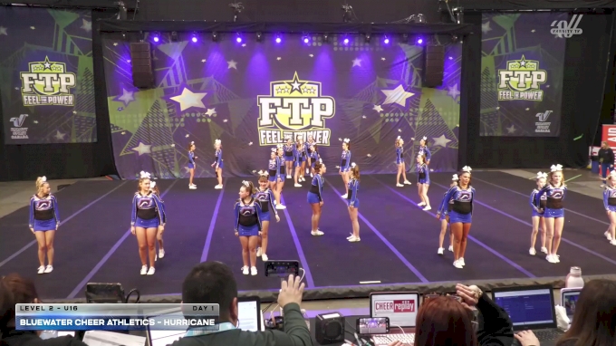 Bluewater Cheer Athletics - Hurricane [2026 L2 - U16 Day 1] 2026 Feel ...