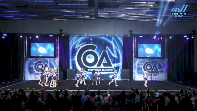 World Elite - Authority [2024 L2 Junior - Small DAY 1] 2024 COA Grand ...