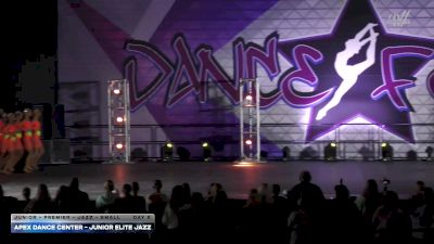 APEX Dance Center - Junior Elite Jazz [2026 Junior - Premier - Jazz ...