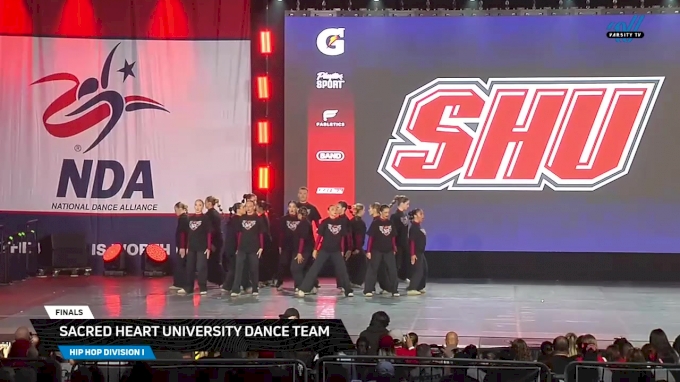 Sacred Heart University Dance Team [2025 Hip Hop Division I Finals ...