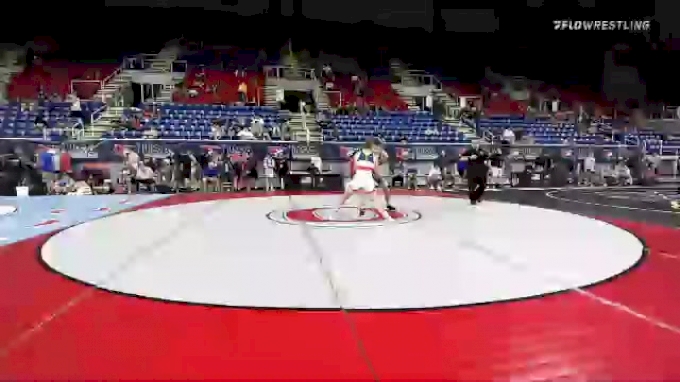 145 lbs Consi Of 32 #2 - Dylan Mann, Oregon vs Xerarch Tungjaroenkul ...
