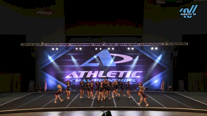 DCA Cheer and Tumbling - Pink Diamonds [2024 L3 Junior - D2 Day 1] 2024 ...