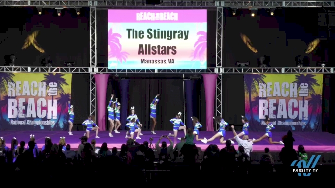 The Stingray Allstars - Comet [2022 L1 Youth - A Day 3] 2022 ACDA Reach ...