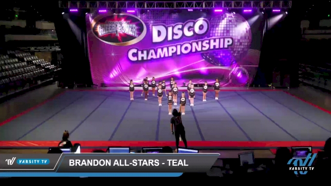 Brandon All-Stars - Teal [2022 L1.1 Tiny - PREP Day 1] 2022 American ...