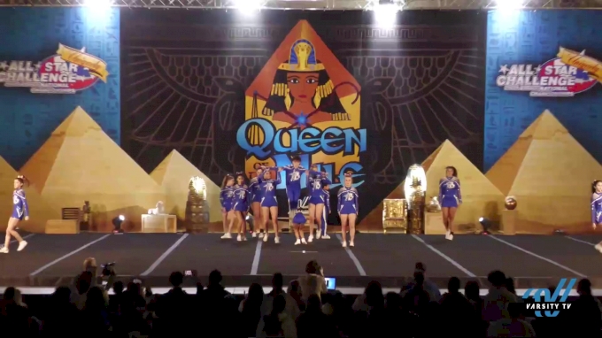 Bay State All Stars - Sky [2022 L5 Junior Day 1] 2022 ASC Queen of the ...