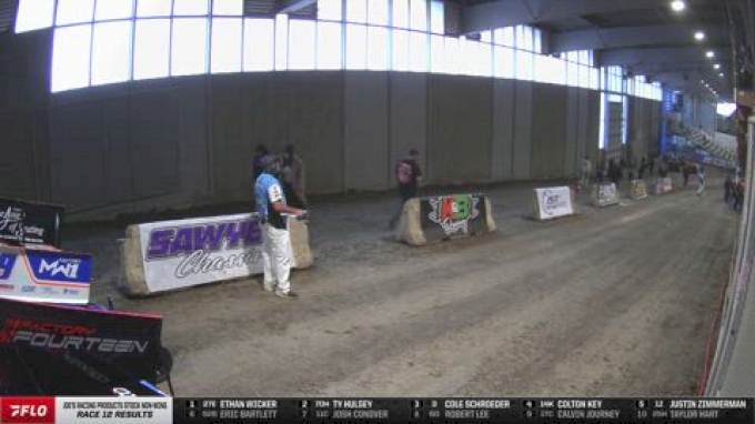 Heats | 2026 Restricted 'A' at Tulsa Shootout