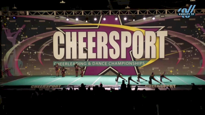 Universal Cheer Experience - FUSION [2023 L1 Youth - D2 - Small - C ...