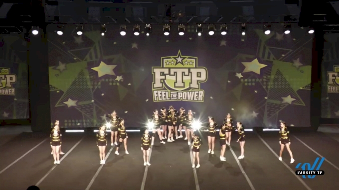 Air Force Mavericks Cheerleading - Commanders [2023 U16 Level 3 Day 1 ...