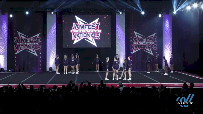 ICE - Rays [2023 L4 - U16 Coed] 2023 JAMfest Cheer Super Nationals