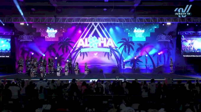 The California All Stars - Las Vegas - Aces [2023 L6 Senior Open Coed ...