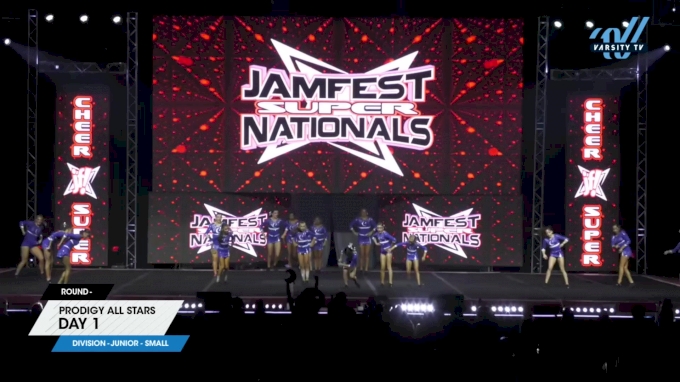Prodigy All Stars - Day 1 [2024 L6 Junior - Small] 2024 JAMfest Cheer ...