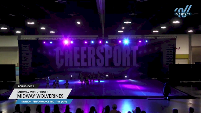 Midway Wolverines - Midway Wolverines [2023 L1 Performance Rec - 10Y ...