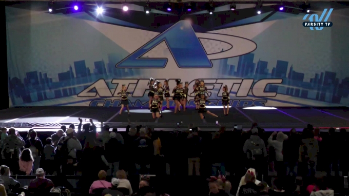 Jackson Cheer Company - Midnight [2024 L2.2 Youth - PREP - D2 Day 1 ...