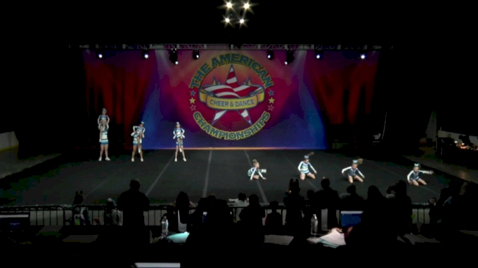 Nebraska Cheer Center - Bolts [2022 L1 Youth - D2 Day 2] 2022 The ...