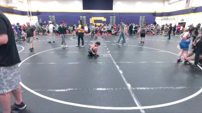 Semifinal - River Vera, Cane Bay Cobras vs Robert Bennett Jr, KC Elite ...
