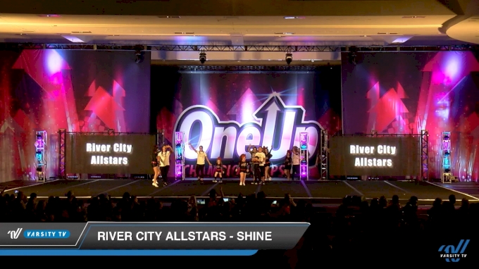 River City Allstars - Shine [2019 CheerAbilities Day 1] 2019 One Up ...