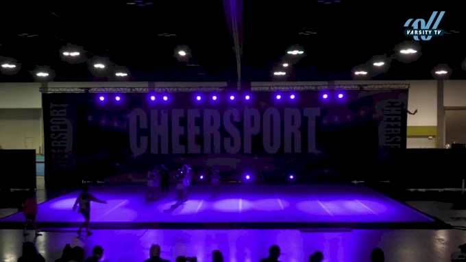 Legion of Allstars - Ice Angels [2023 CheerABILITIES - Exhibition Day 2 ...