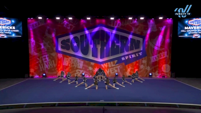 Hill Country Elite Cheer - Mavericks [2025 L3 Junior - Small Day 3 ...