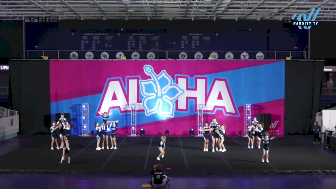 Spirit Cheer - Black [2025 L1 Performance Rec - 10-18Y (AFF) Day 1 ...