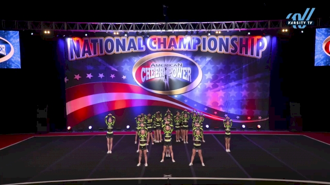 KO Cheer - TKO [2024 L1 Youth - D2 - Medium Day 1] 2024 Cheer Power ...