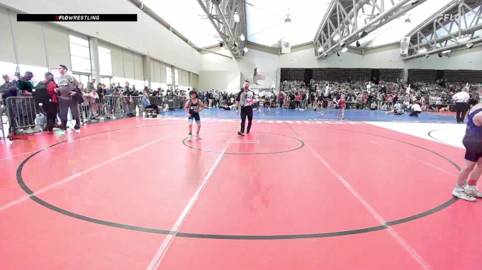 63-M lbs Round Of 32 - Anthony DeFilippis, Yale Street vs Lawrence ...