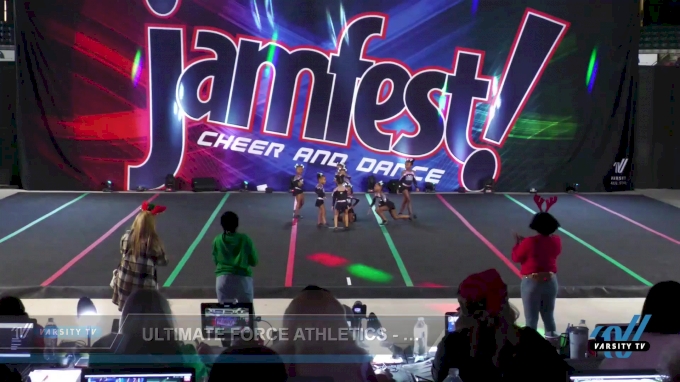 Ultimate Force Athletics - TNT [2022 L1.1 Tiny - PREP Day 1] 2022 ...