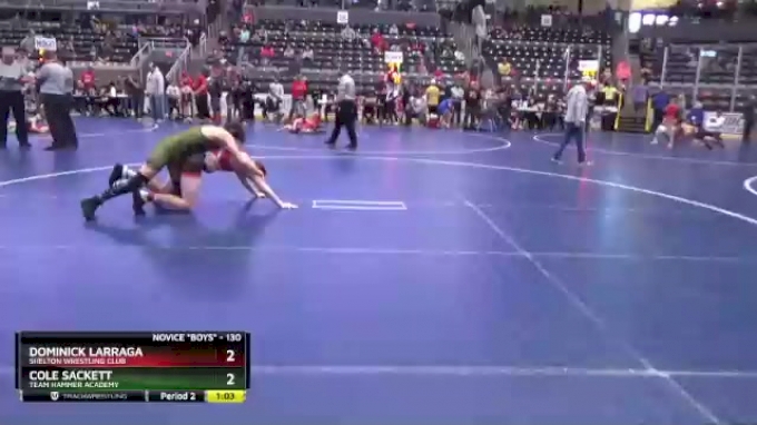 180 lbs 1st Place Match - Jaylen Davis, Powerhouse vs Kylonn Haynie ...