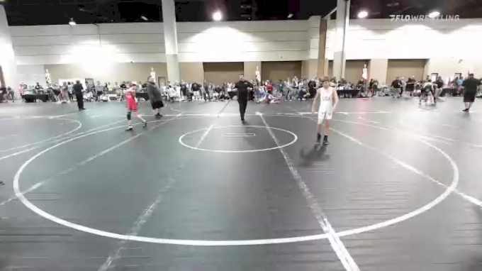 BFS 12U B kg Quarterfinal - Colton Schultz, Olympia vs Timmy Boda ...