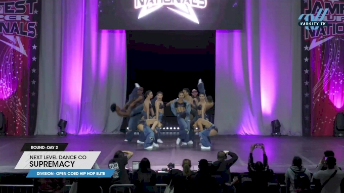 Next Level Dance Co - Supremacy [2023 Open Coed Hip Hop Elite Day 2 ...