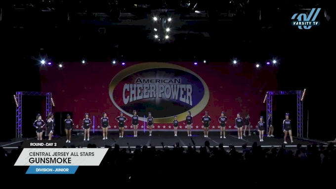 Central Jersey All Stars - Gunsmoke [2023 L5 Junior Day 2] 2023 ACP ...