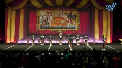 Cheer Nation Athletics - Mini Mafia [2023 L1 Mini - D2 Day 1] 2023 ASC ...