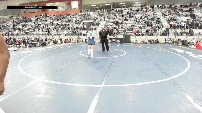 U23 Women - 76 lbs Champ. Round 2 - Love Daley, MD vs Grace Doering, IN