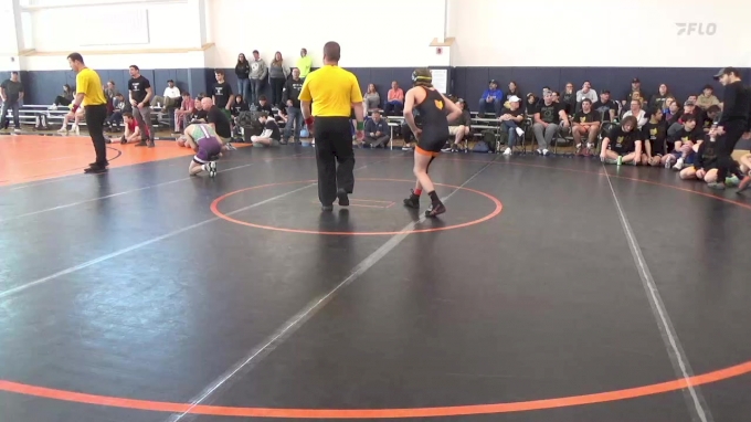 114 lbs Round 1 - Colton Russell, Pursuit vs Santana Ramon, Gen Z