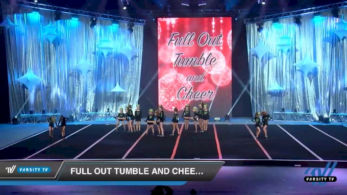 - Full Out Tumble and Cheer - Shimmer [2019 Youth PREP 1.1 Day 1] 2019 ...