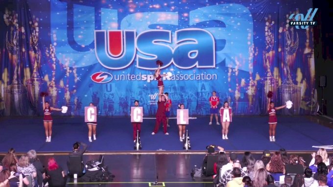 Centenary College [2024 4-Year College Small Co-Ed Show Cheer ...