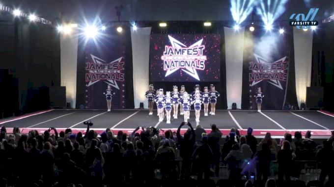 Thunder Elite - Surge [2024 L2 Junior - D2 - Small - C Day 1] 2024 ...