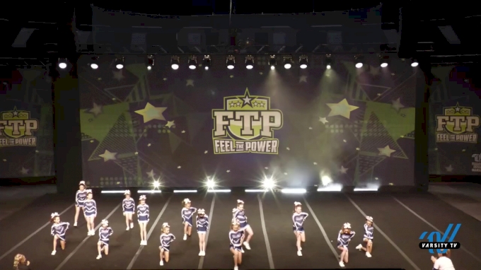 Cheer United - Infinity [2023 U12 Level 1 day 2] 2023 FTP Feel The ...