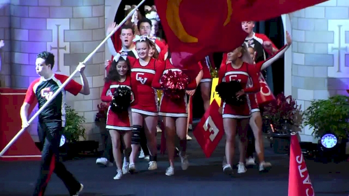 Castle View High School [2018 Medium Varsity Coed Semis] UCA National ...